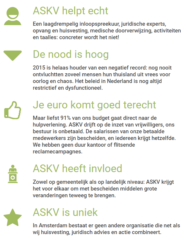 Kom in actie! - ASKV