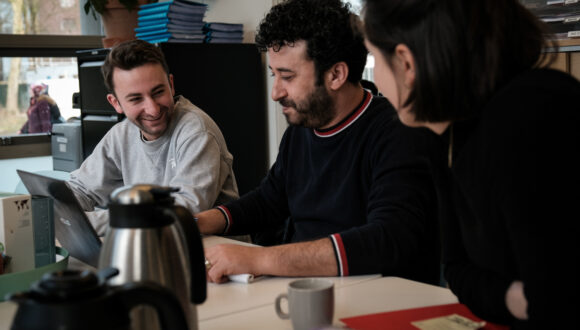 ASKV | Steunpunt Vluchtelingen